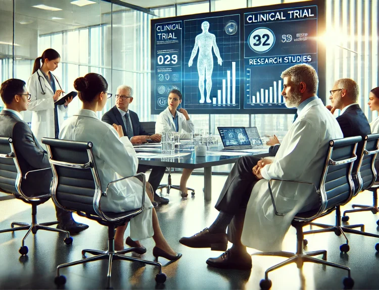 The Clinical Trial Vanguard | Clinical Trial News